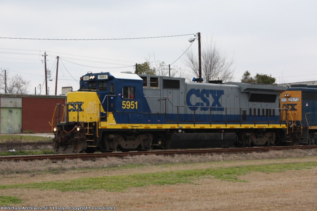 CSX .951